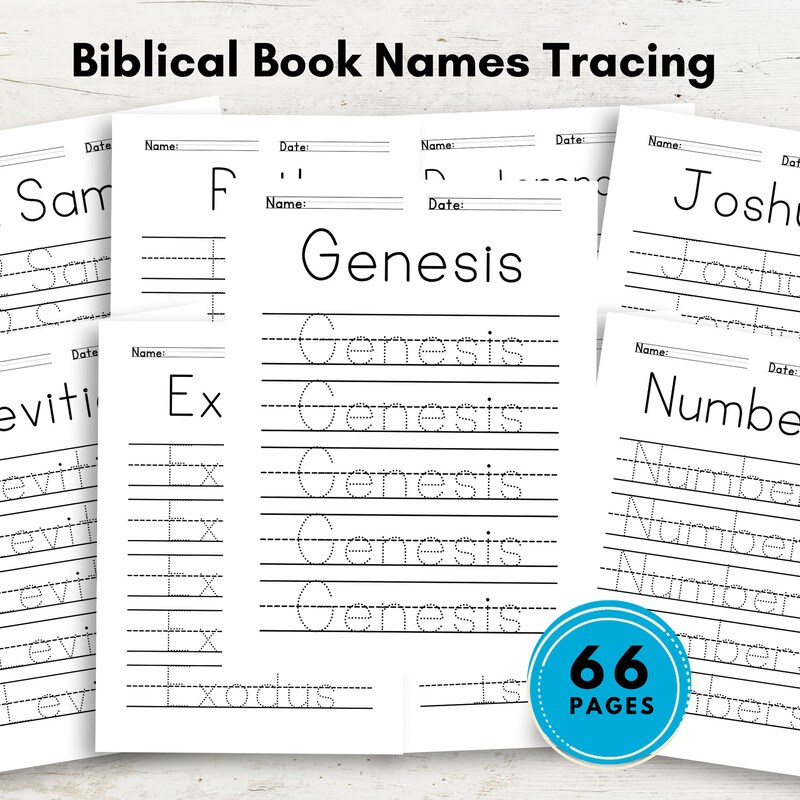 Printable Name Tracing - Etsy