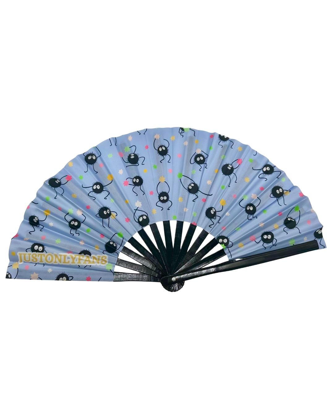 Soot Balls Rave Hand Fan | Hand Fans | Festival/events | Spirited Away ...