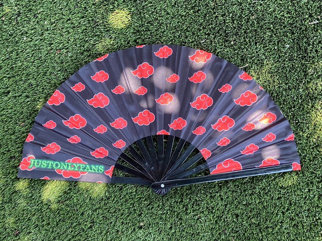 Cloud Rave Hand Fans Rave Hand Fans Hand Fans Festival - Etsy