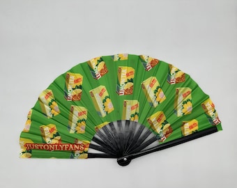 Hello Kitty Hand Designed Rave Fans Hand Fans Festival/events Sanrio ...