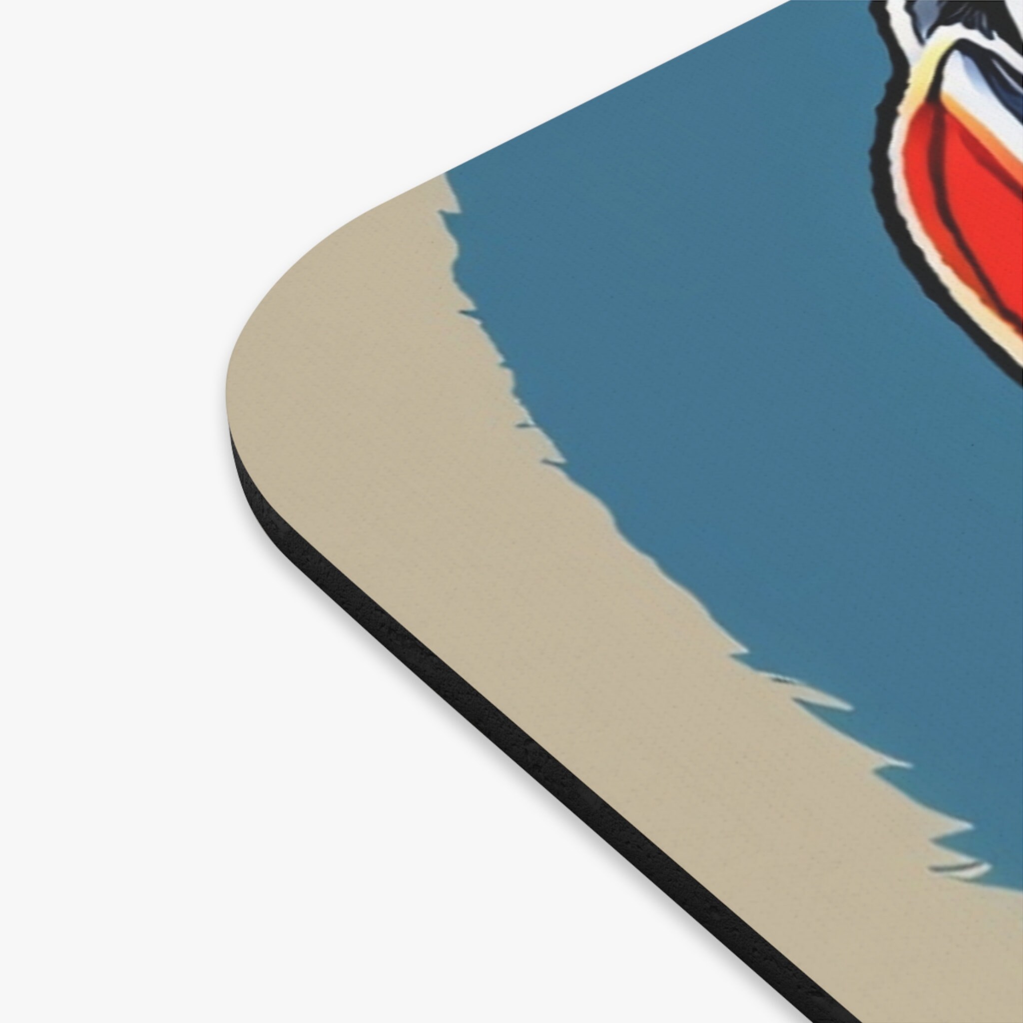 Alaskan Puffin Mouse Pad rectangle - Etsy