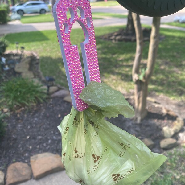 Dog Poop Carrier - Etsy