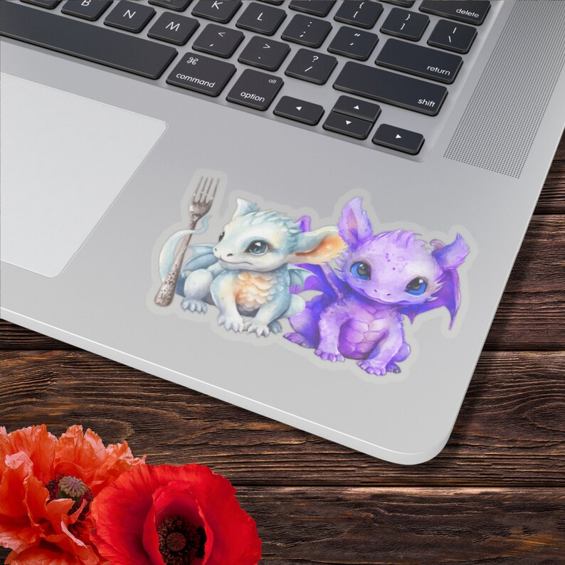 Reaver and Jadis From Shadow in the Ember Sticker Officially Licensed ...