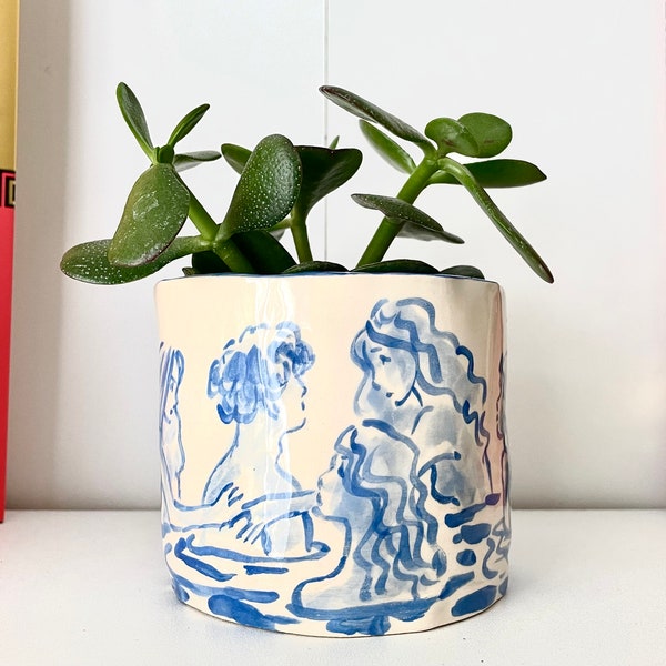 Decorative Pots - Etsy