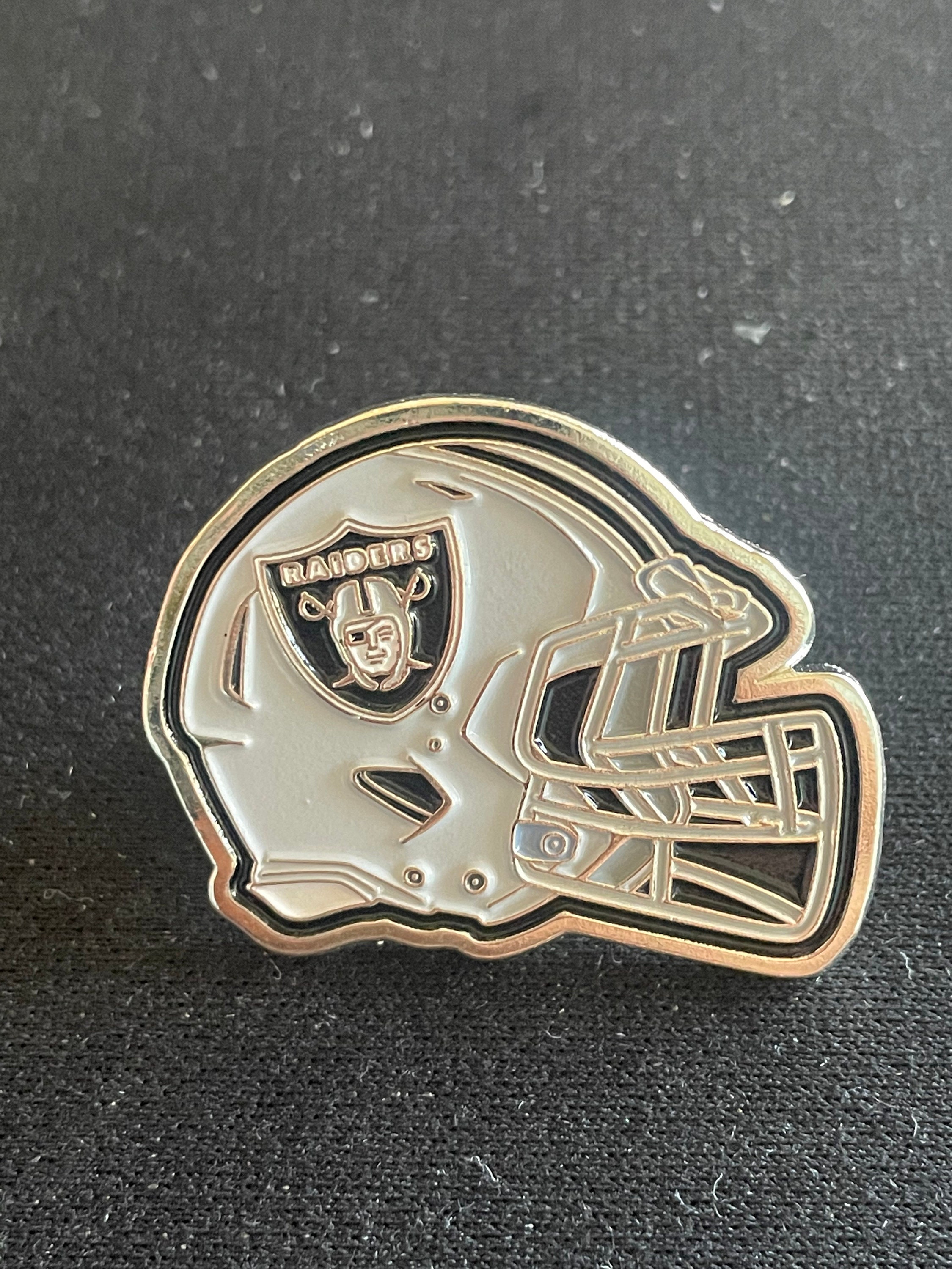 Las Vegas Raiders Pin - Etsy