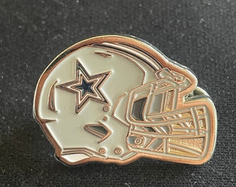 Dallas Cowboys Retro Pin Old School Logo - Etsy