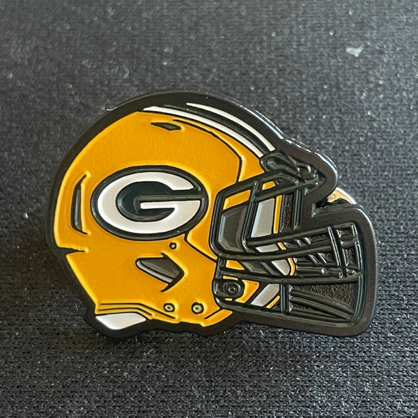 Packers Pin - Etsy