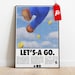 Mario Vintage Nike Poster, Digital Poster Download, Printable Wall Art ...