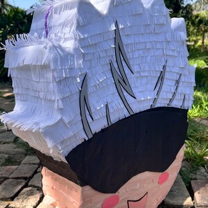 Jujutsu Sorcerer Pinata - Etsy