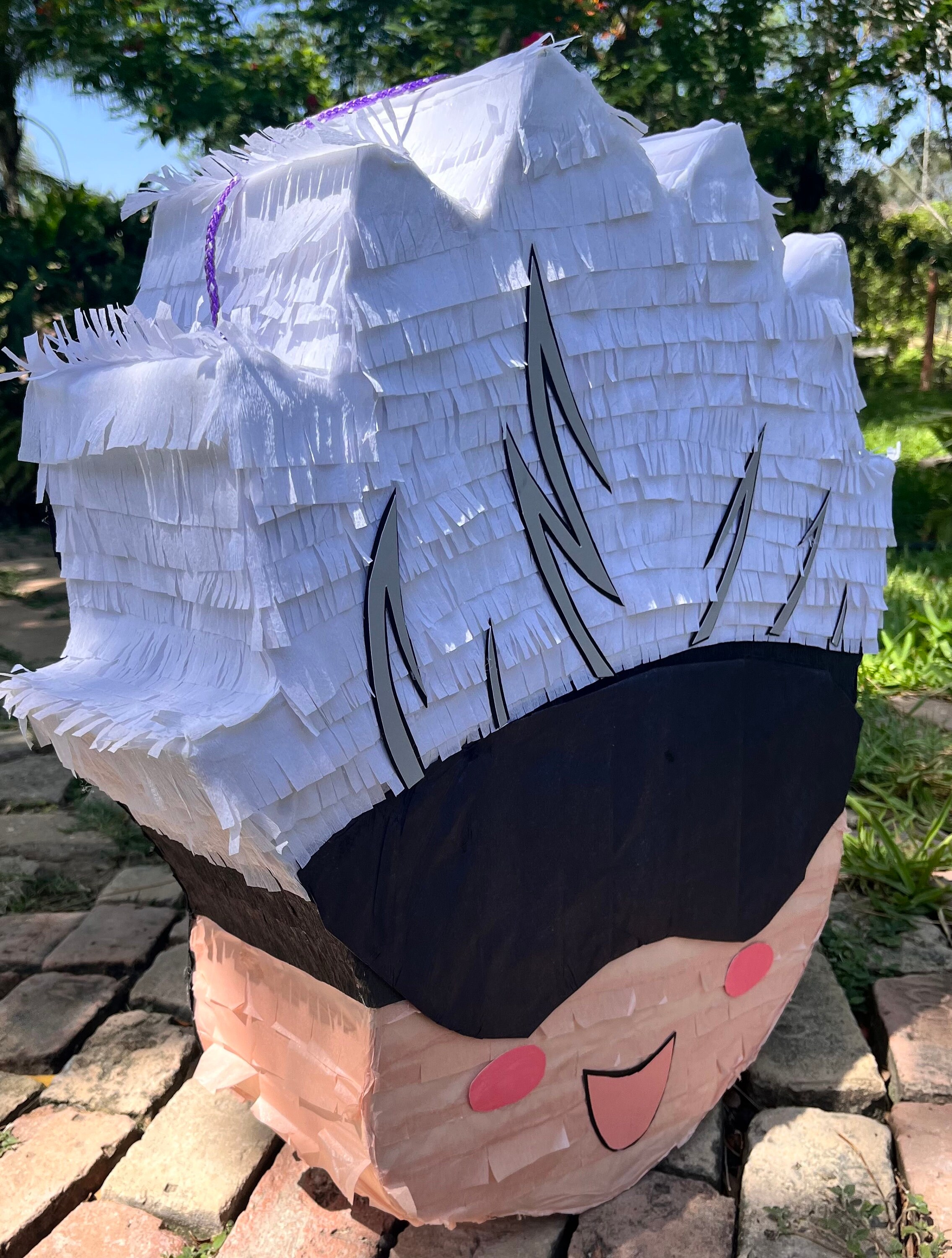 Jujutsu Sorcerer Pinata - Etsy