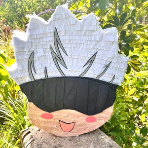 Jujutsu Sorcerer Pinata - Etsy