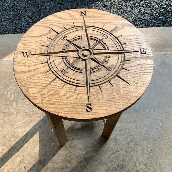 Unique End Table - Etsy