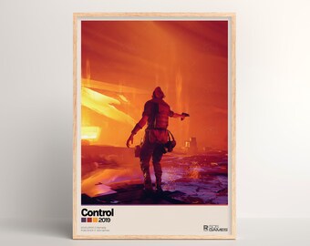 Overwatch 2 Poster Physical Print Game Wall Art Poster Art Print Poster ...