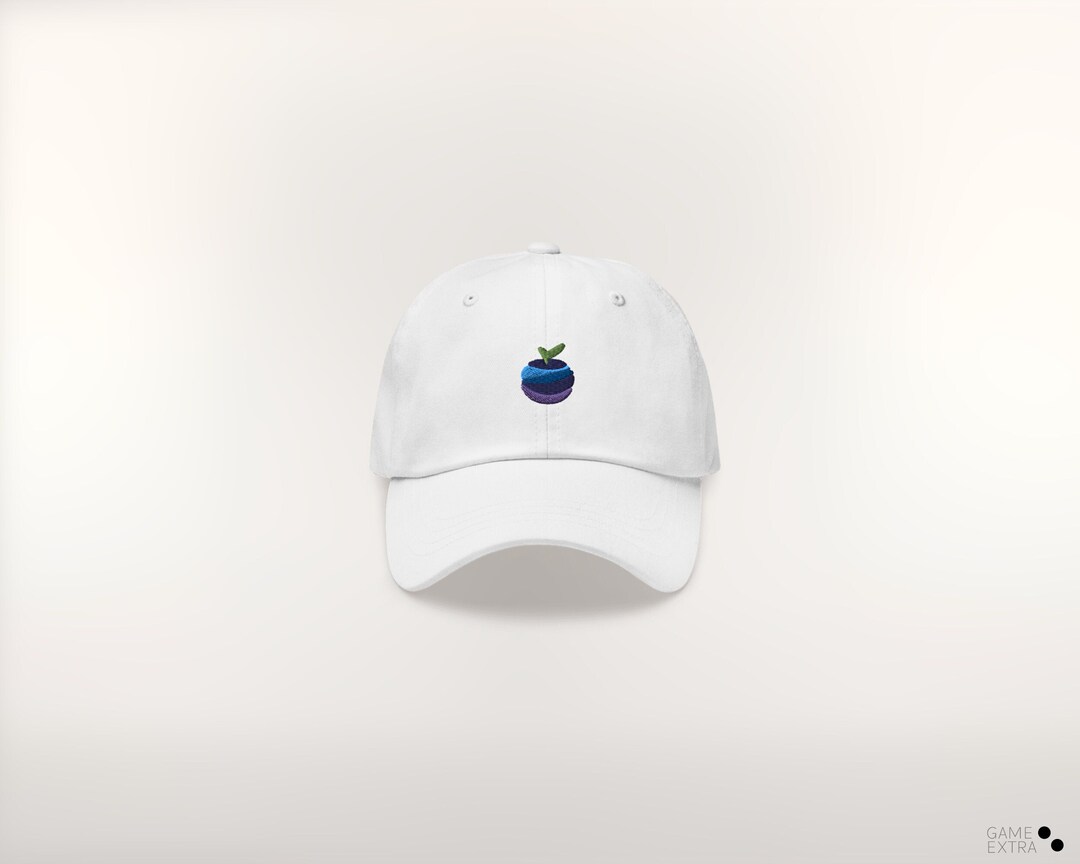 Maplestory Onyx Apple Cap Stitched Premium Baseball Cap Adjustable Fit ...