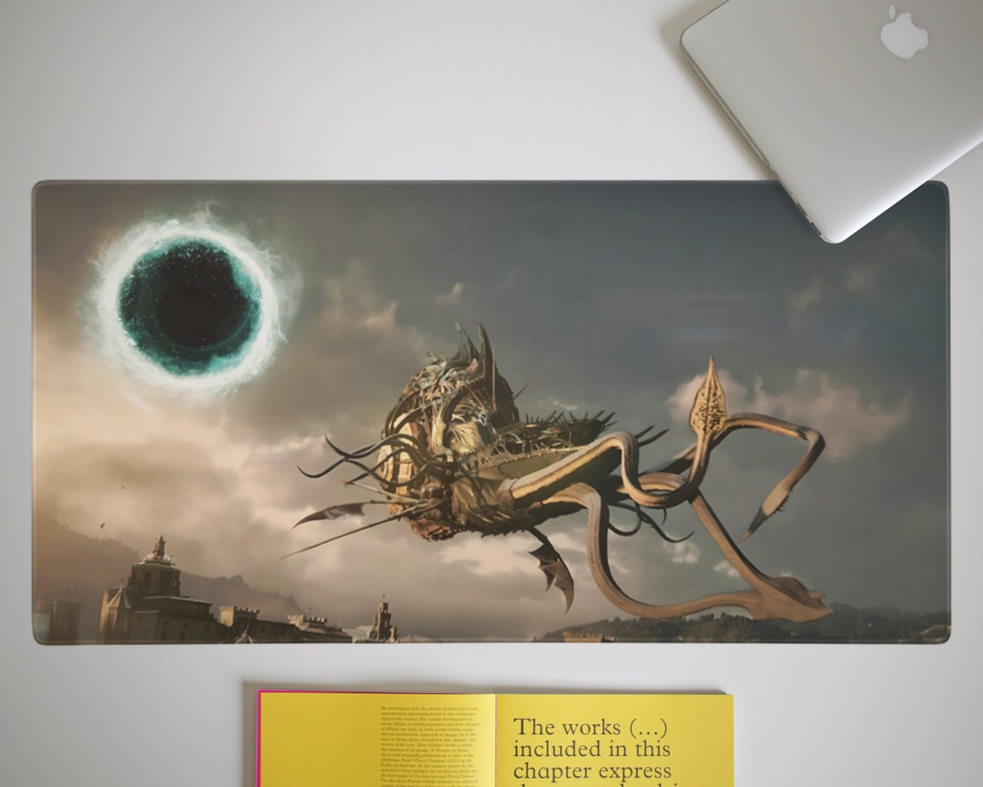 Baldur's Gate 3 Premium Gaming Mouse Pad Non-slip Quality Prints ...