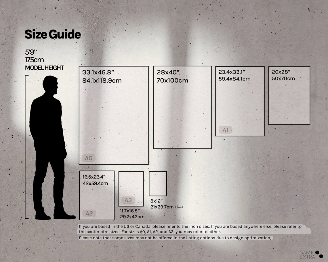 Fallout 4 Poster Physical Print Game Wall Art Poster Art Print Poster ...