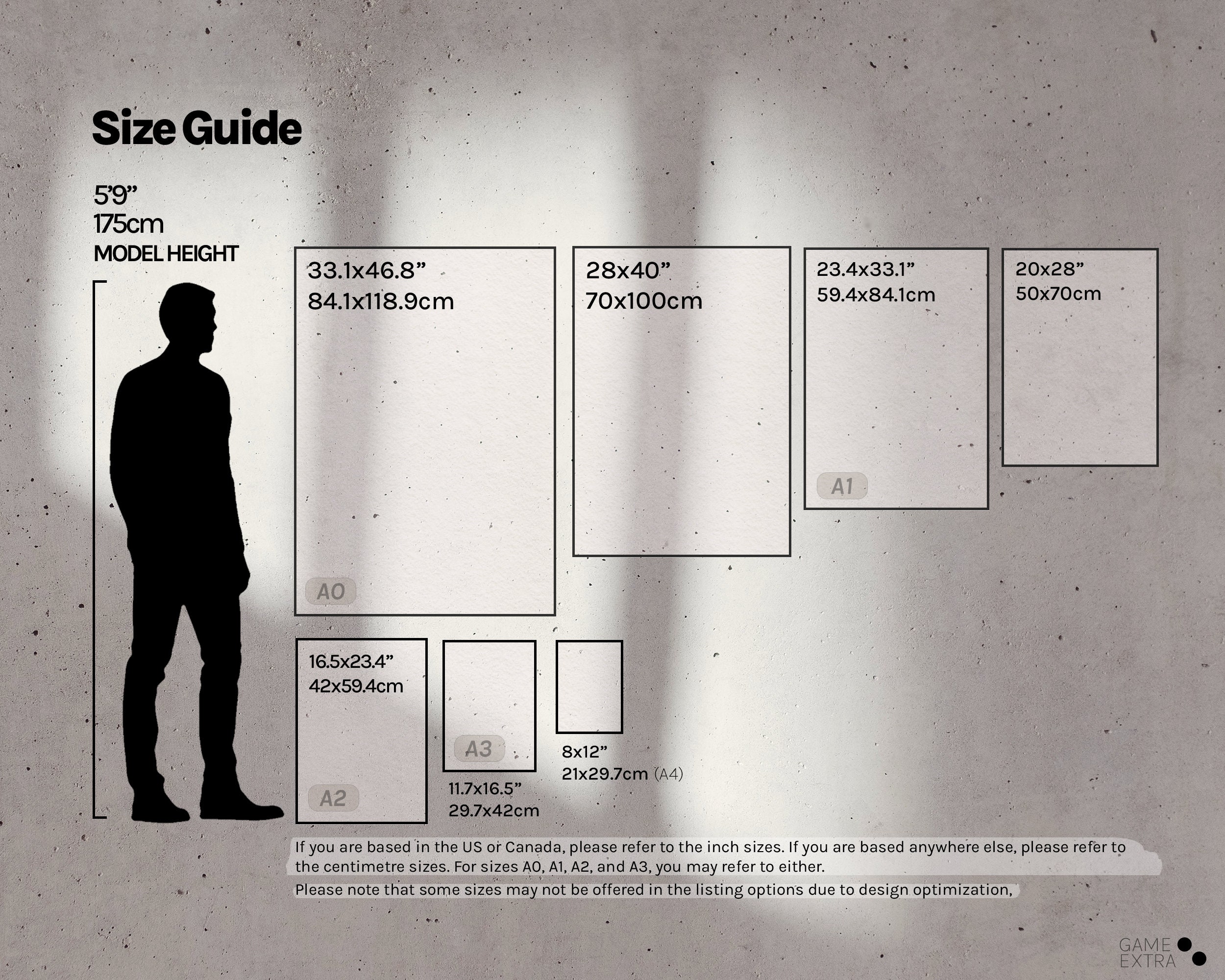 Fallout 4 Poster Physical Print Game Wall Art Poster Art Print Poster ...