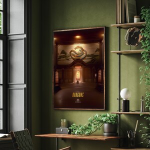 Overwatch 2 Poster Physical Print Game Wall Art Poster Art Print Poster ...