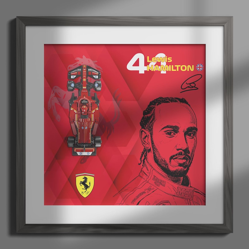 Ikea Formula 1 Poster - Etsy