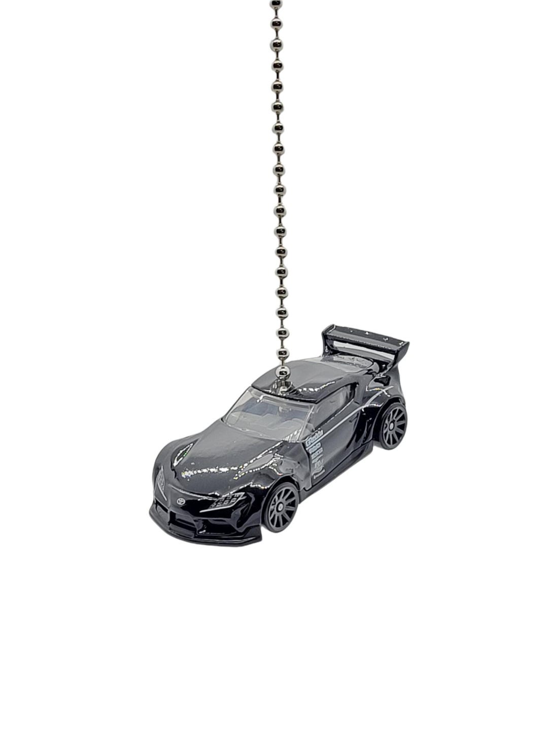 2020 Toyota GR Supra Black Ceiling Fan Light Chain Pull Ornament 057 - Etsy