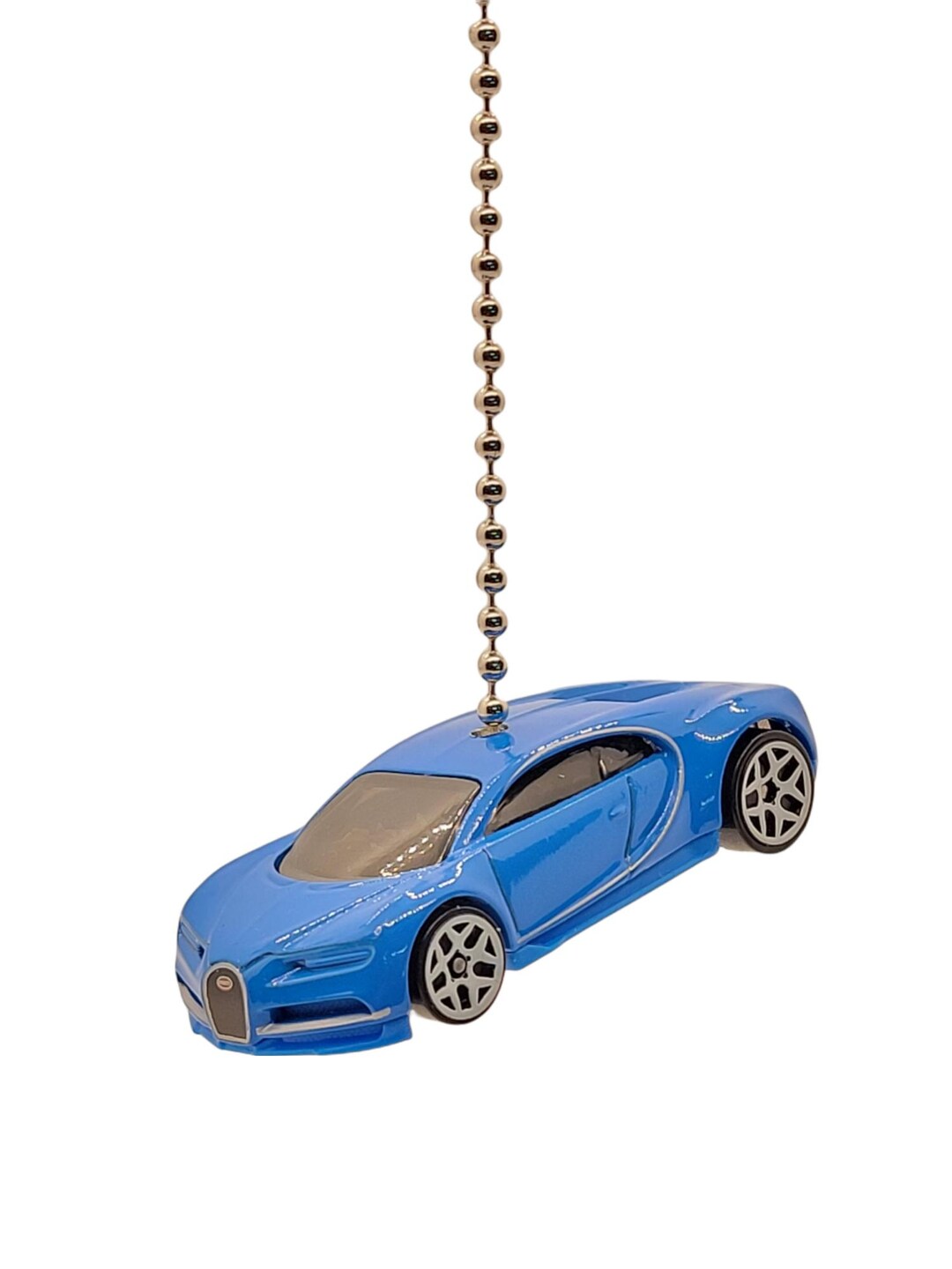 Bugatti Chiron Light Blue Ceiling Fan Pull Ornament 399 - Etsy