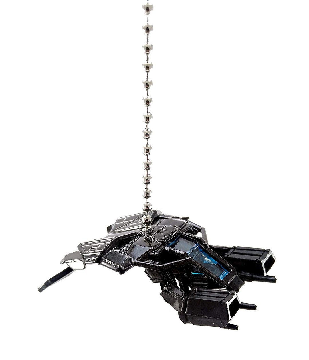 Batman the Bat Black Ceiling Fan Pull Ornament 023 - Etsy