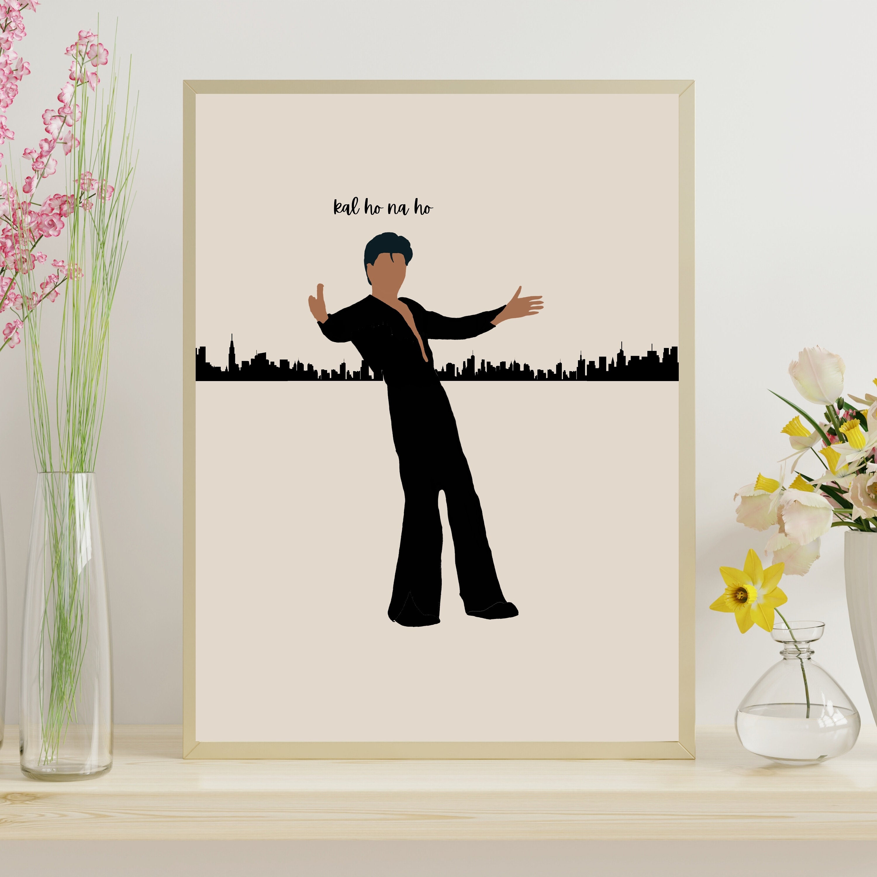 Bollywood Poster Film Poster Shah Rukh Khan, SRK, King Khan, Indian ...