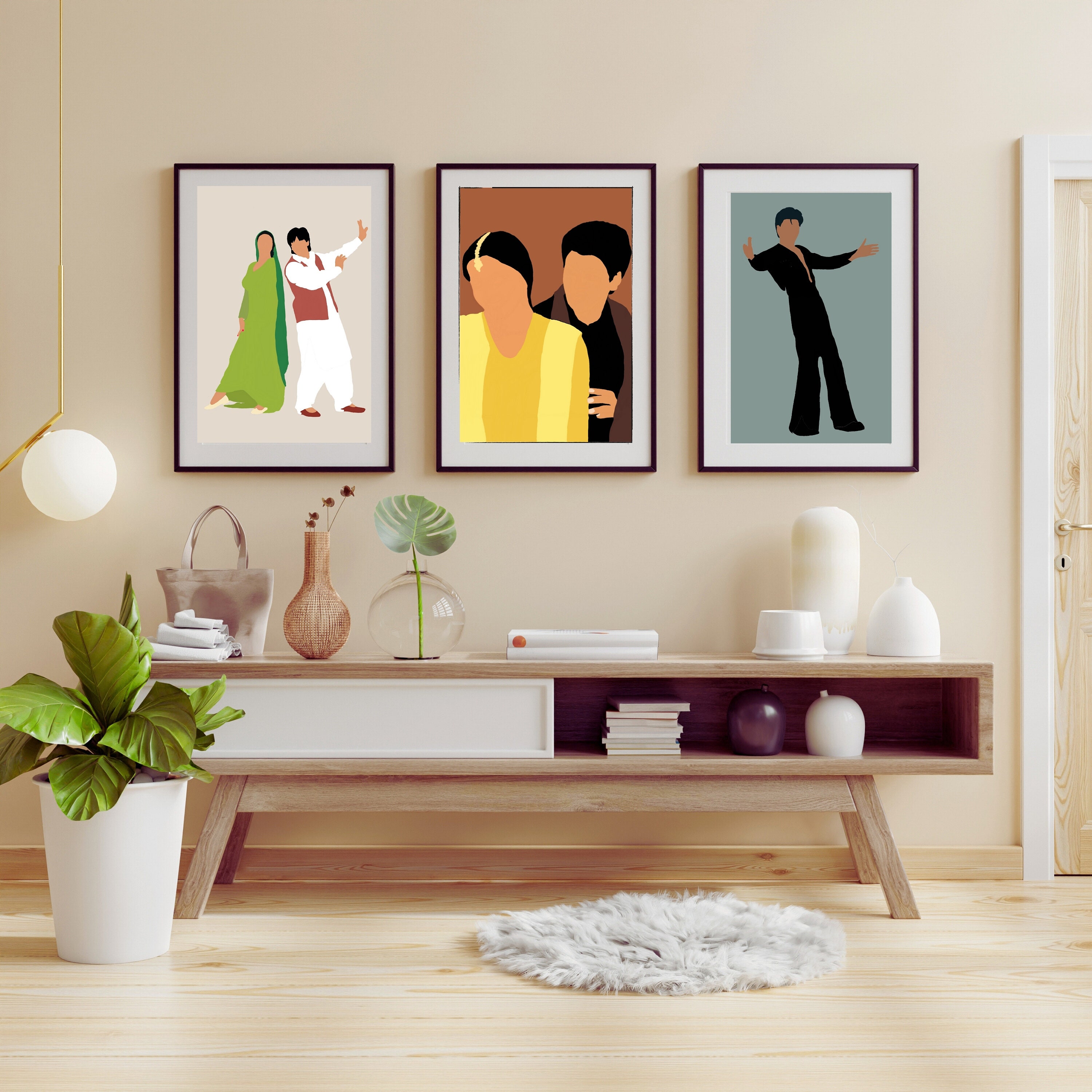 Bollywood Poster Film Poster Kabhi Khushi Kabhi Gham Shah Rukh Khan ...