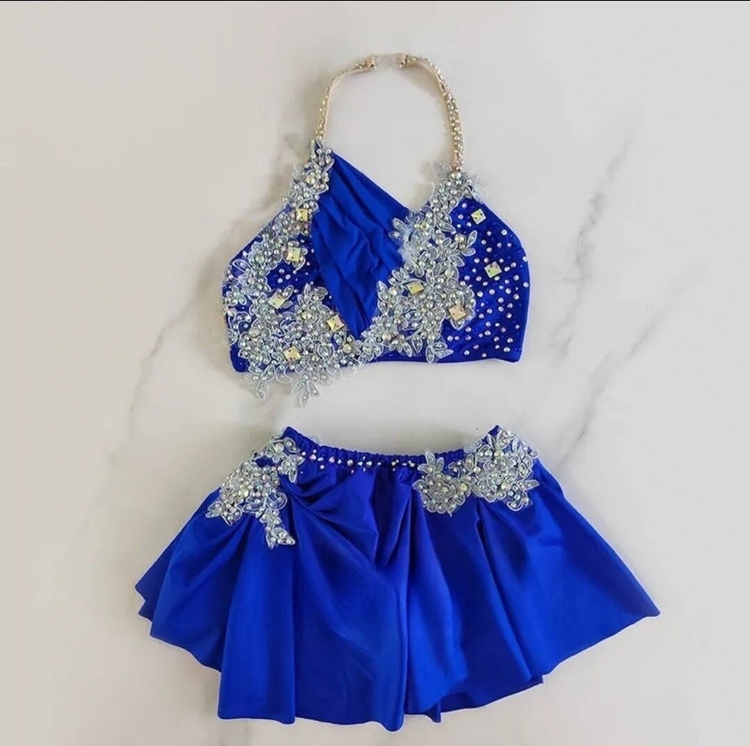 CUSTOM SIZE and COLOR Modern Dance Body Suit Costume - Etsy