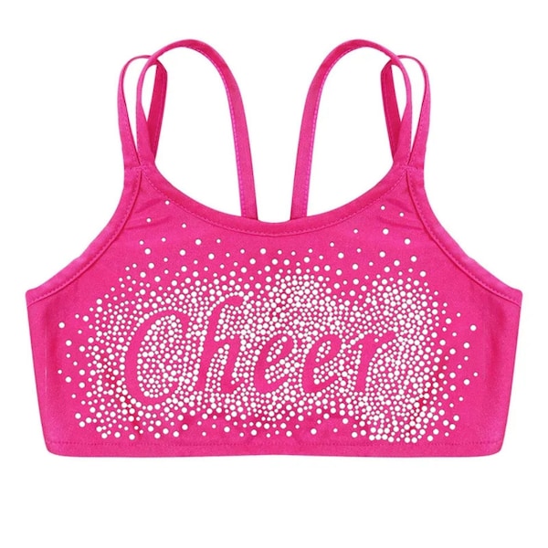 Cheer Bras - Etsy
