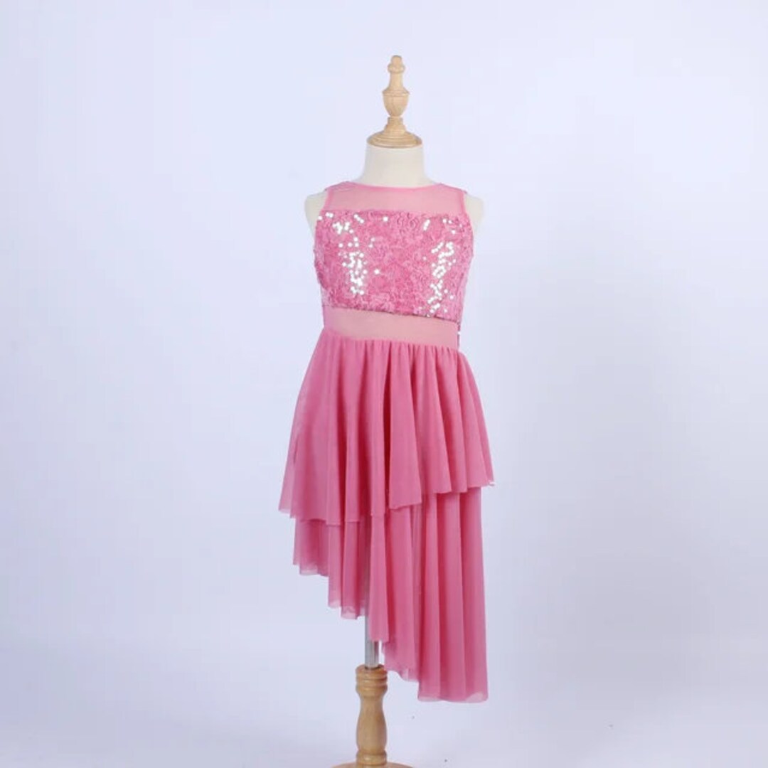 CUSTOM SIZE and COLOR Modern Dance Body Suit Costume - Etsy