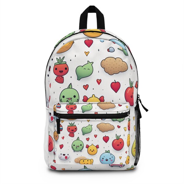 Emoji Backpack - Etsy