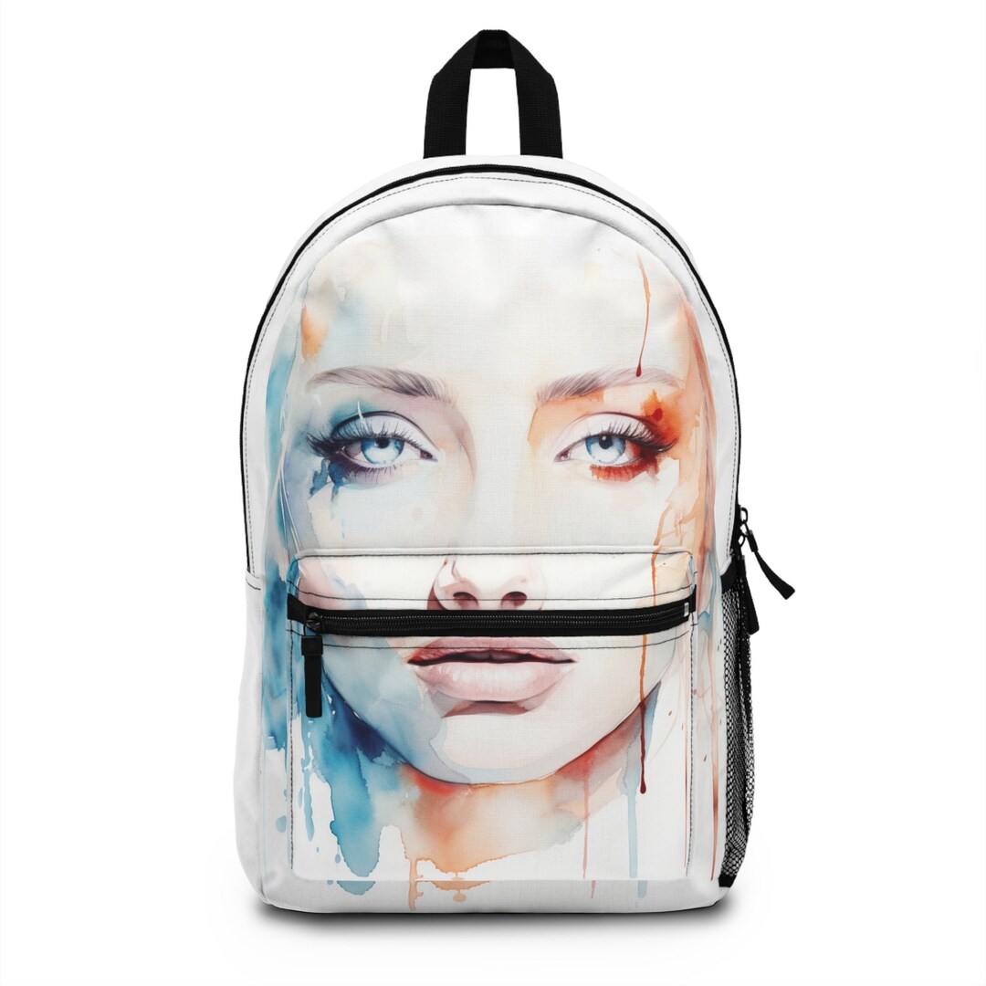 Beauty Backpack Heavy Duty but Lightweight Waterproof With - Etsy