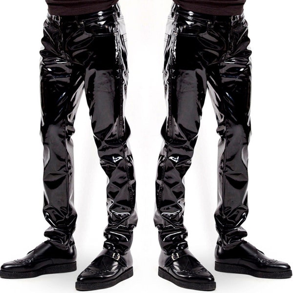 Goth Jeans - Etsy