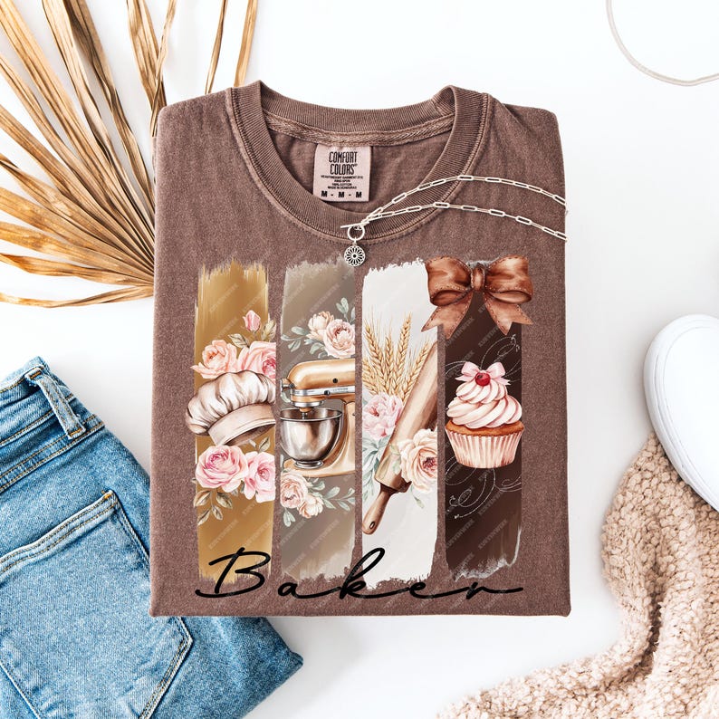 Baking Coquette PNG, Baker Png, Coquette Png, Gift for Baker, Aesthetic ...