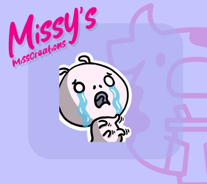 False Knight Wail Twitch Emotes - Etsy