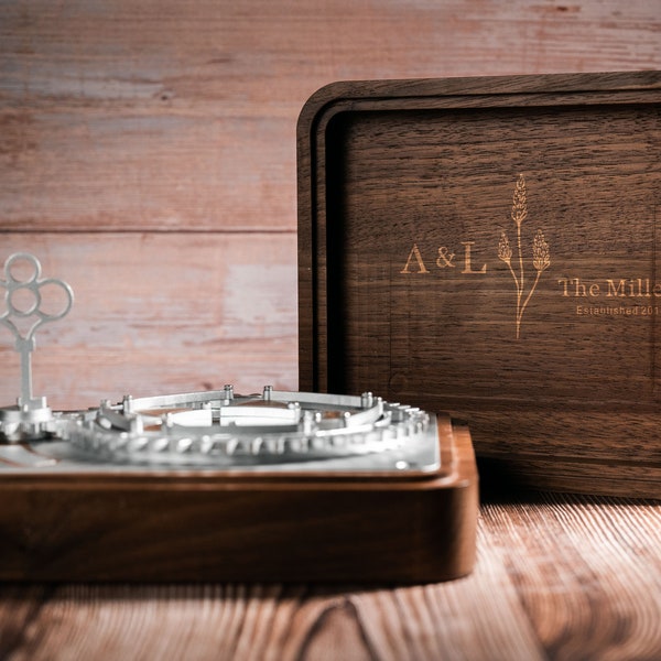 Mechanical Ring - Etsy