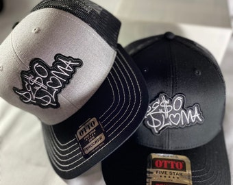 Peso Pluma Hat customizable - Etsy