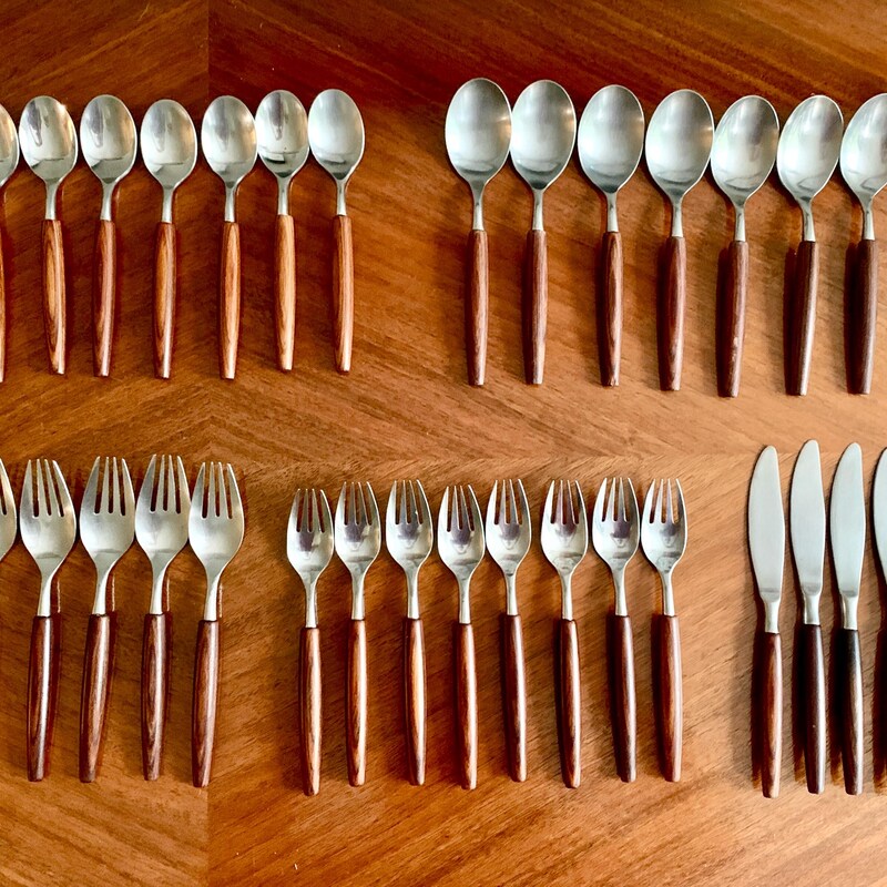 Dansk Flatware - Etsy