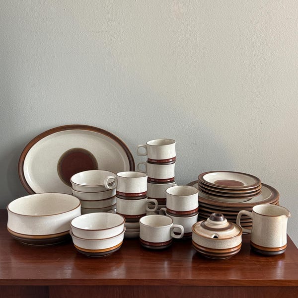 Denby Dishes - Etsy