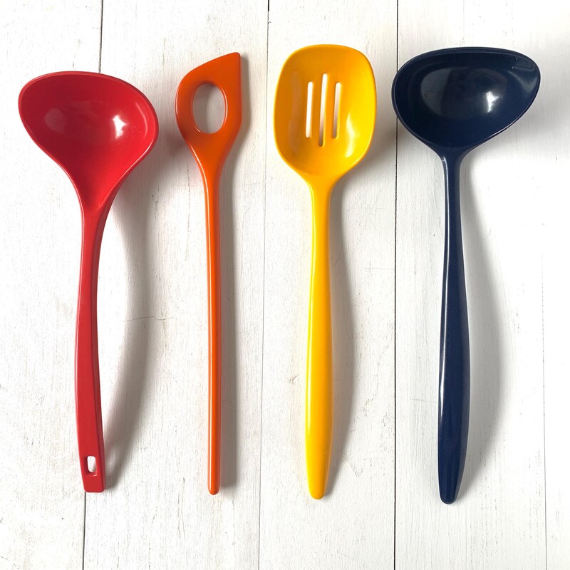 Melamine Utensils - Etsy