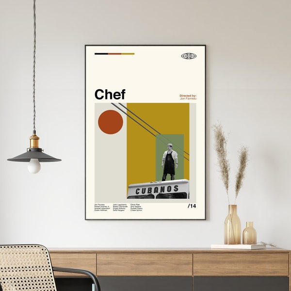 Chef Prints - Etsy