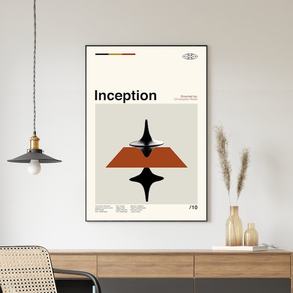 Inception - Etsy
