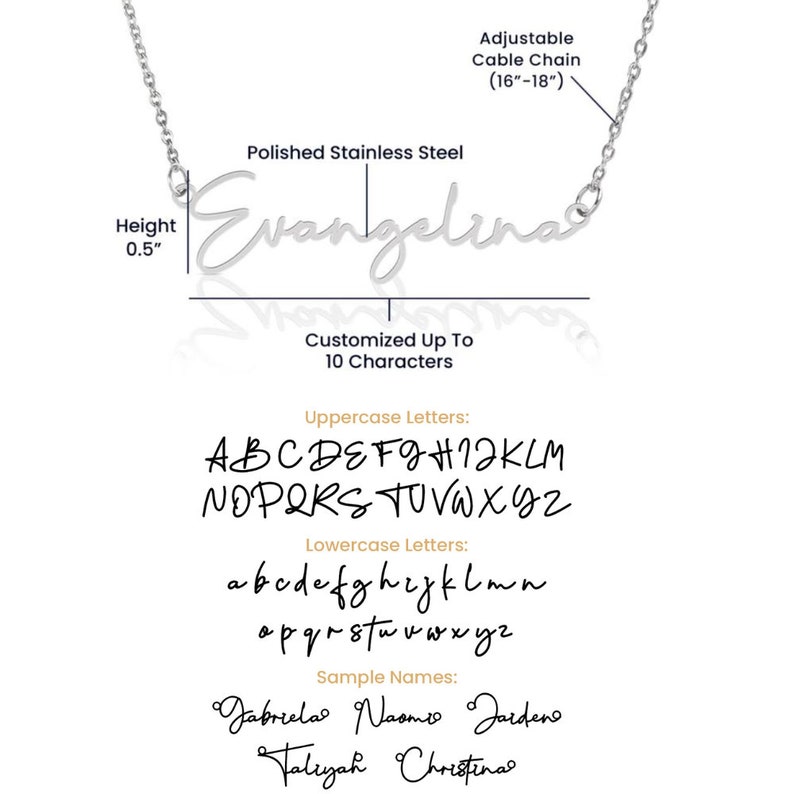 Personalized Sister in Christ Necklace: Christian Gift for Church ...
