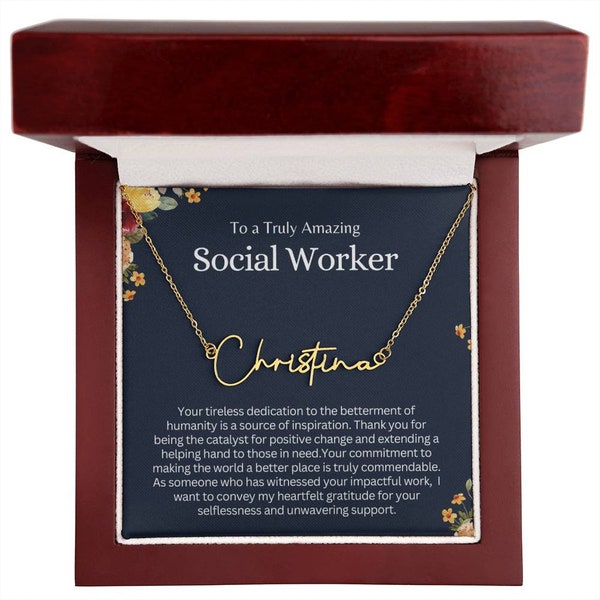 Social Worker Gift - 60+ Gift Ideas for 2024