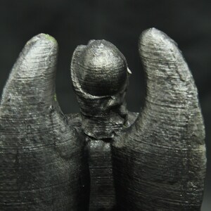 Angel of Death Figure - MADE TO ORDER - Etsy