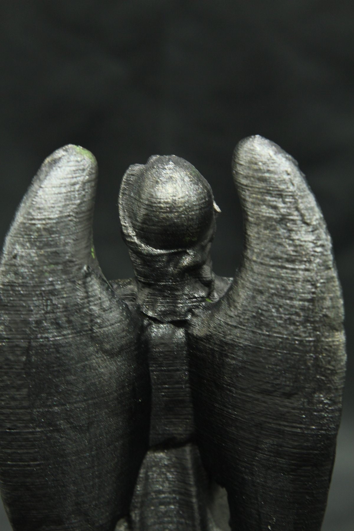 Angel of Death Figure - MADE TO ORDER - Etsy