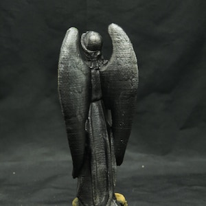 Angel of Death Figure - MADE TO ORDER - Etsy