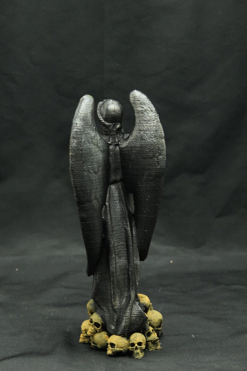 Angel of Death Figure MADE TO ORDER - Etsy