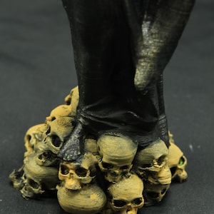 Angel of Death Figure - MADE TO ORDER - Etsy